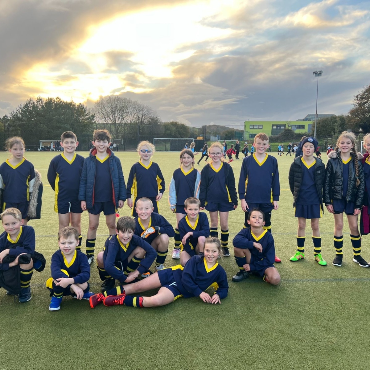 Loddiswell Primary School - KCC Football Tournament