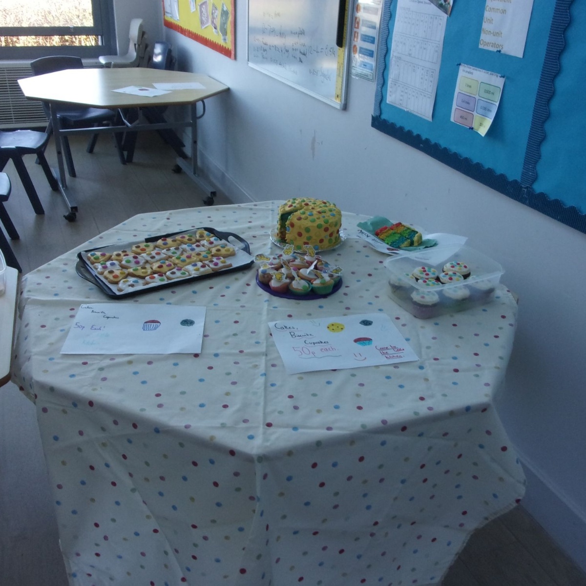 Loddiswell Primary School - Children In Need Day