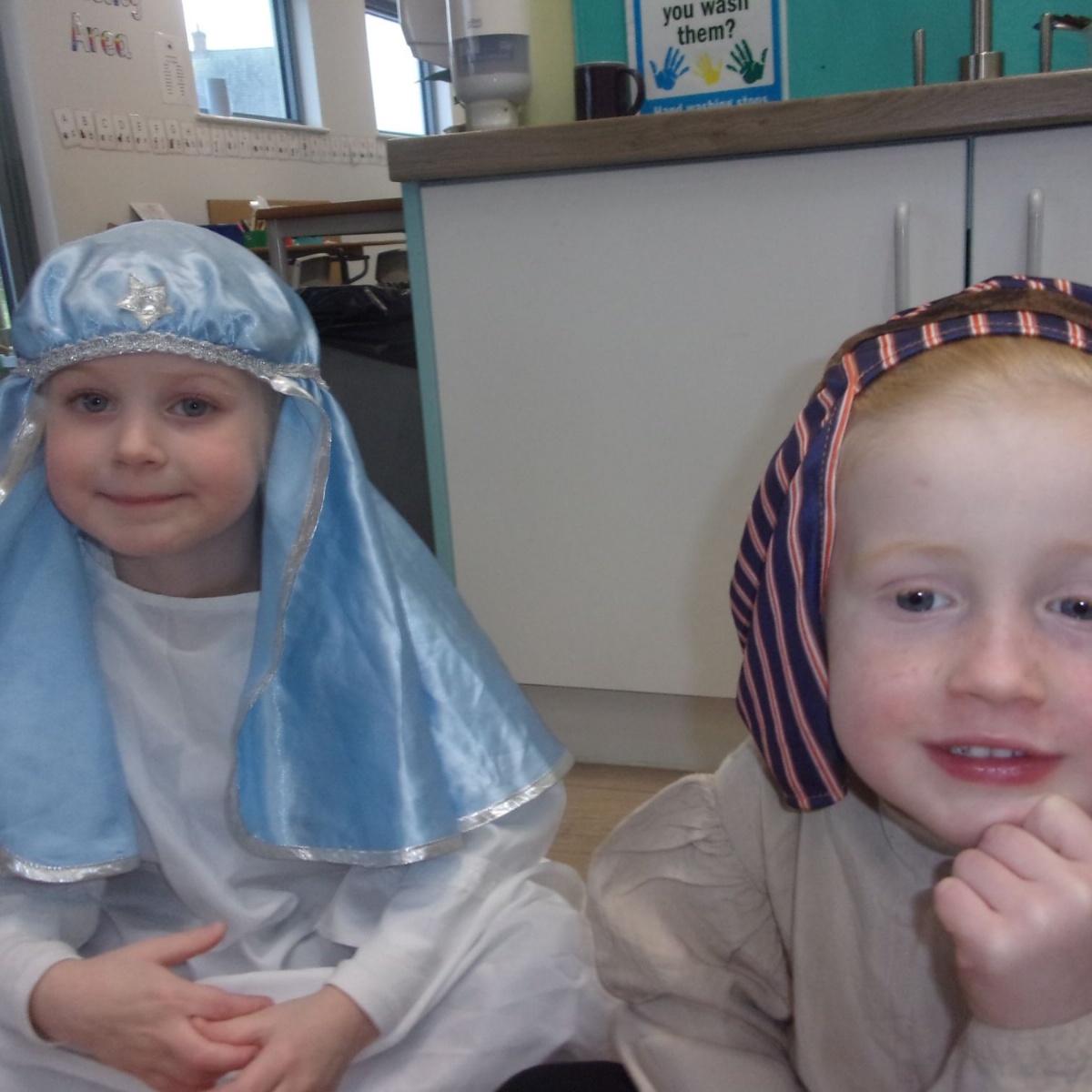 Loddiswell Primary School - Class 1 Christmas Week