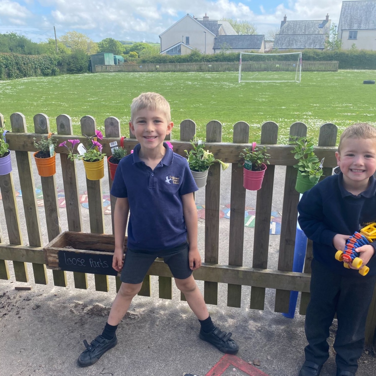 Loddiswell Primary School - Growing Plants