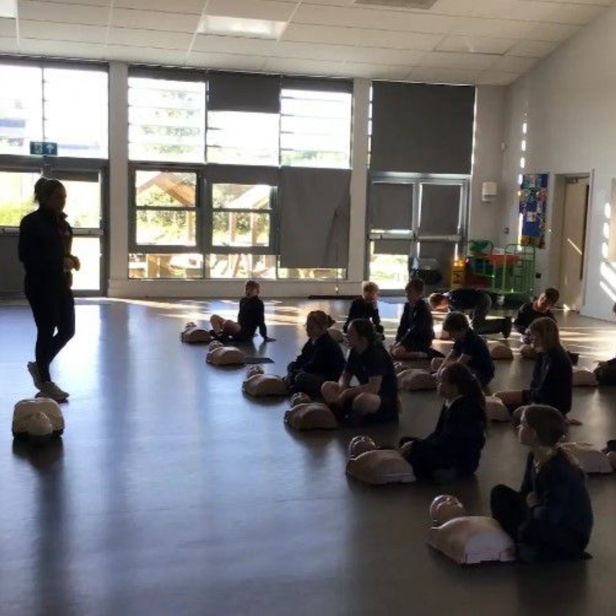 Loddiswell Primary School - Jays Aim Helping Young Hearts