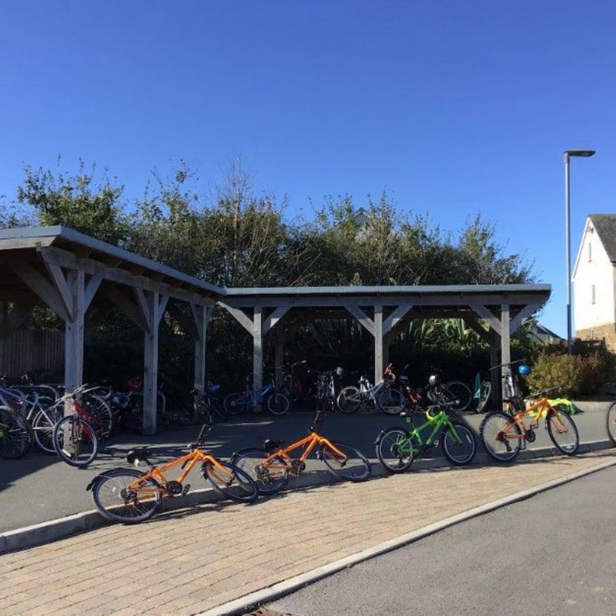 Loddiswell Primary School - Bikeability