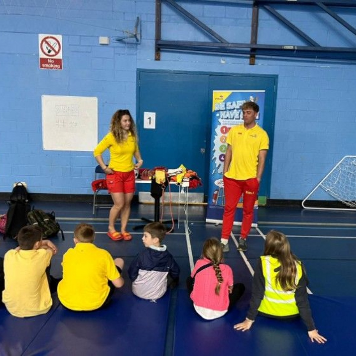 Loddiswell Primary School - Junior Life Skills