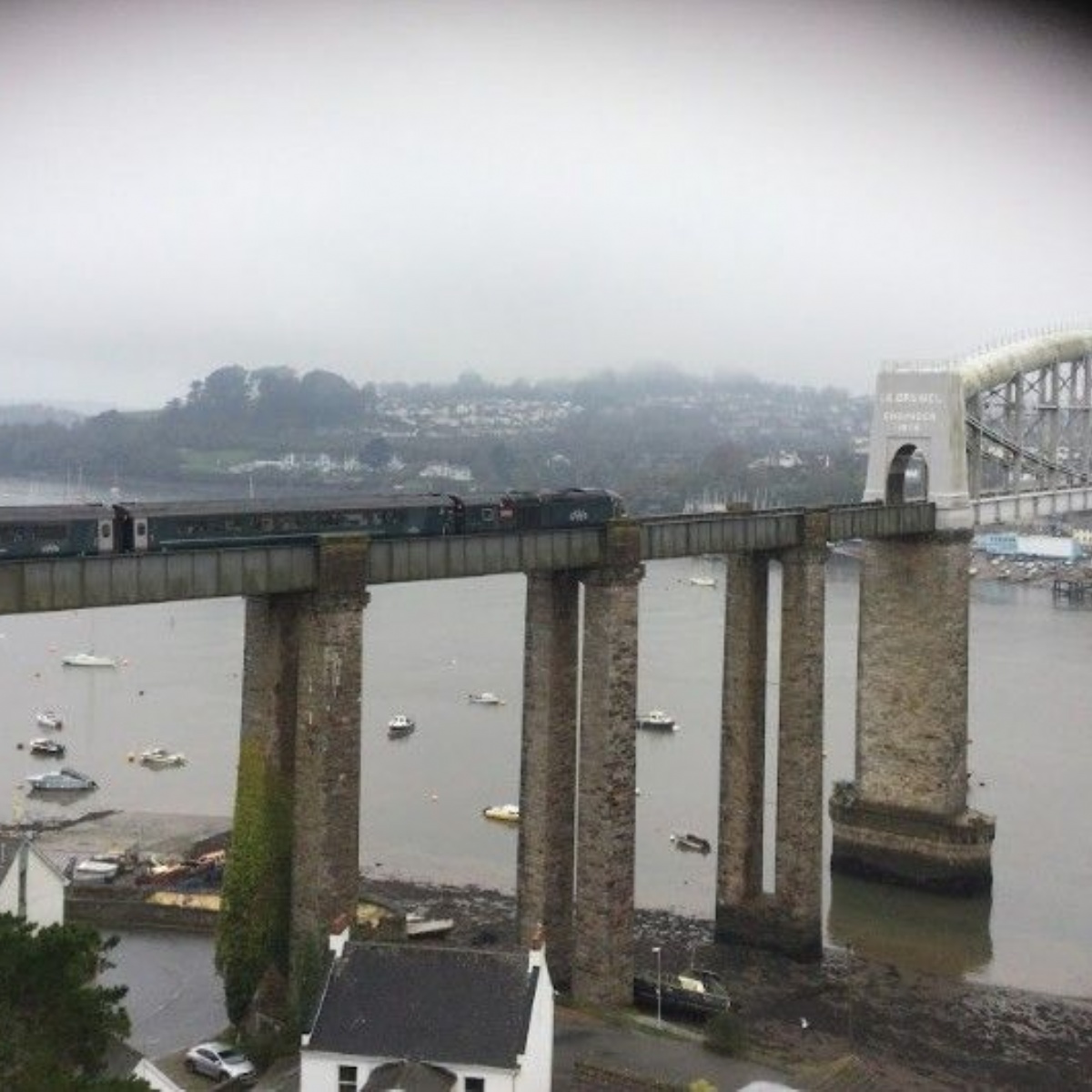 Loddiswell Primary School - Class 5 Trip to The Tamar Suspension Bridge