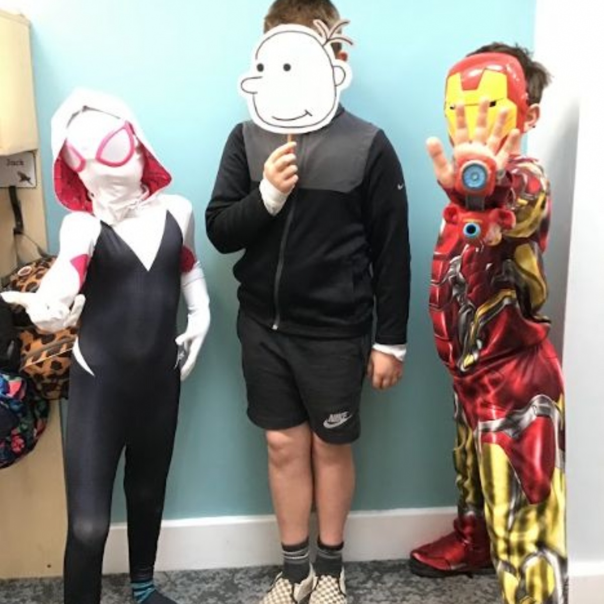 Loddiswell Primary School - World Book Day 2025