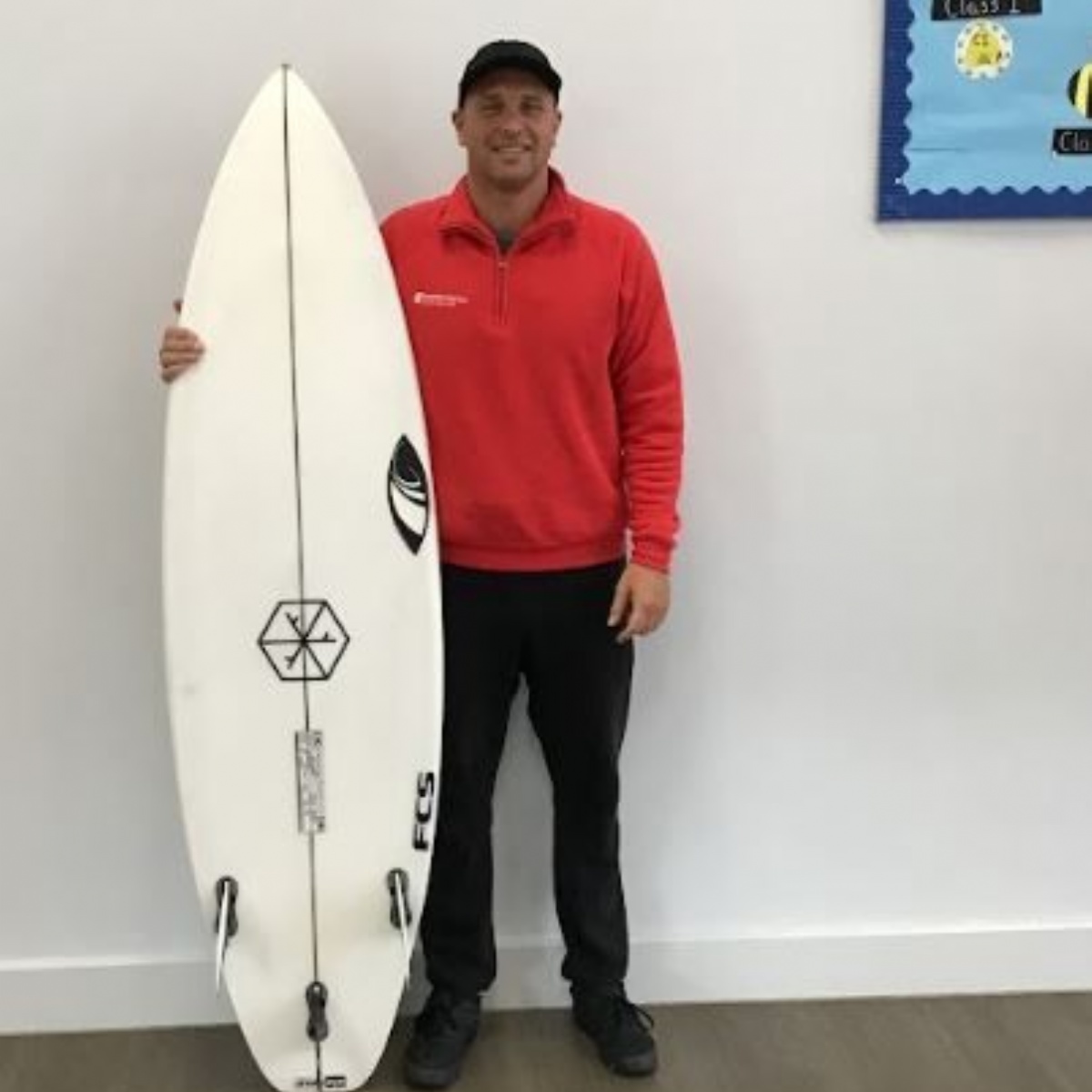 Loddiswell Primary School - Athlete Visit