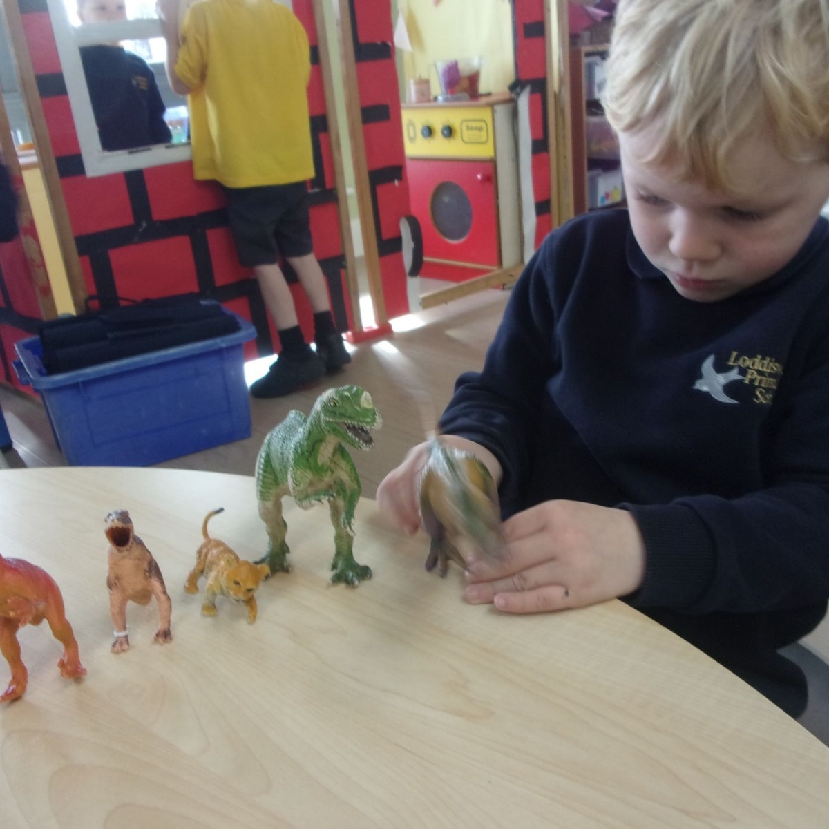 Loddiswell Primary School - Class 1 News